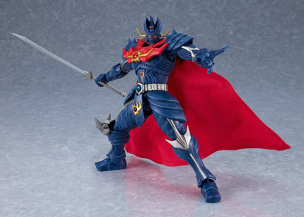 MODEROID: Mazinger Saga - The Armor of God Z [Good Smile Company] - Nin ...