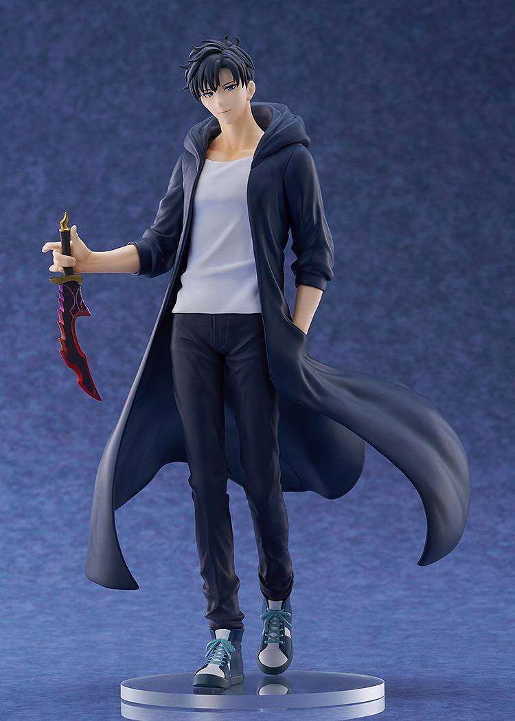 POP UP PARADE: Solo Leveling - Sung Jin-Woo (L Size) [Good Smile Company] - Nin-Nin-Game.com
