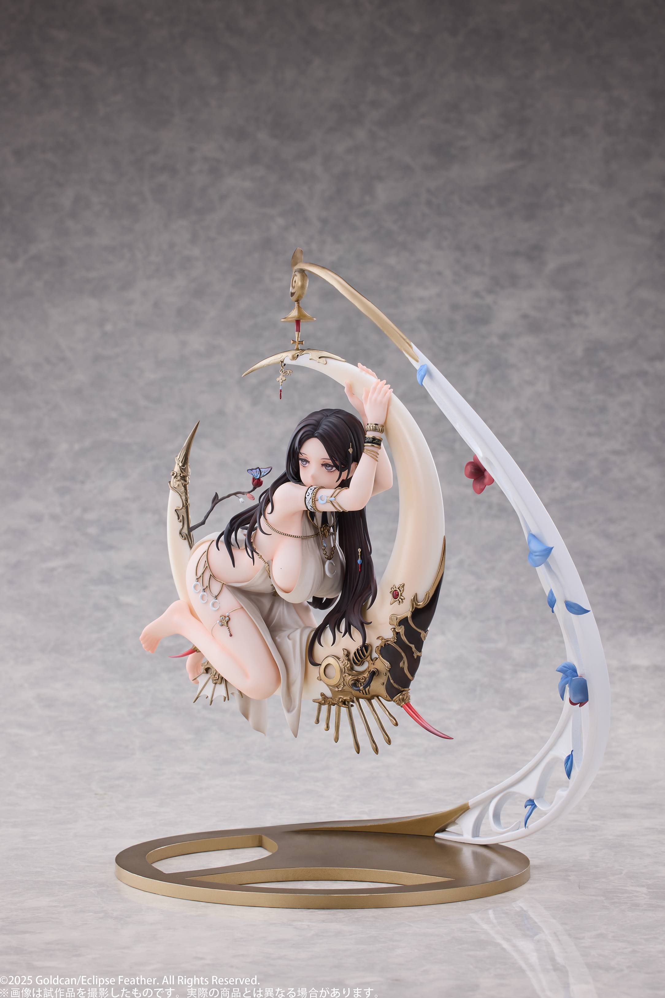 Original Character: Moon Goddess Luna (DX Ver.) 1/6 [Eclipse Feather] - Nin-Nin-Game.com