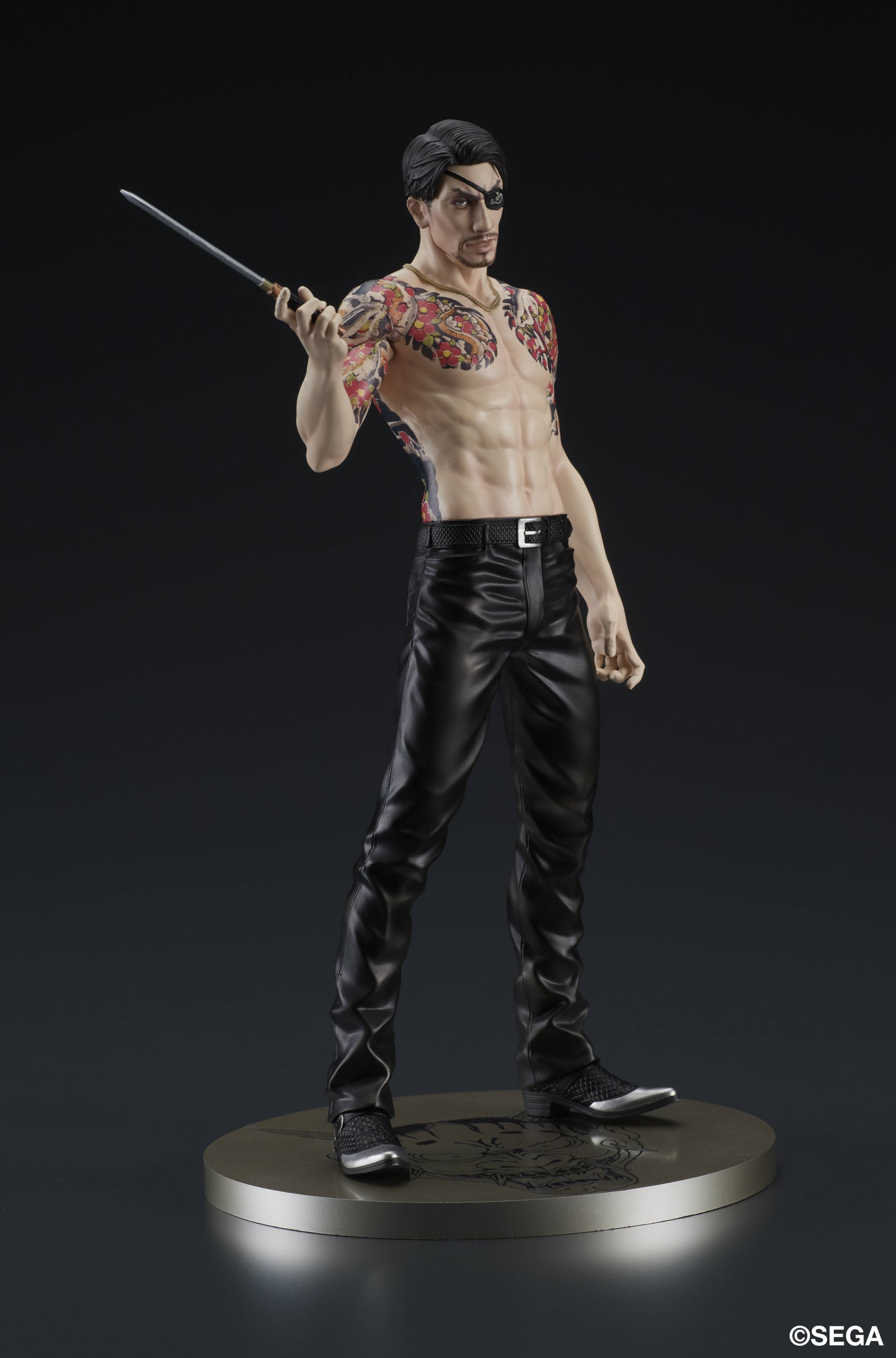 DIGSTA: Yakuza Like a Dragon - Goro Majima (Fierce Battle Ver ...