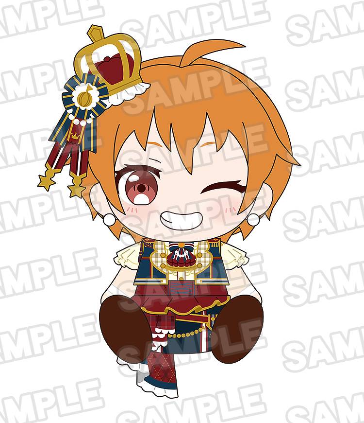 BanG Dream!: Hello, Happy World! Plush Toy - Hagumi Kitazawa [Good ...