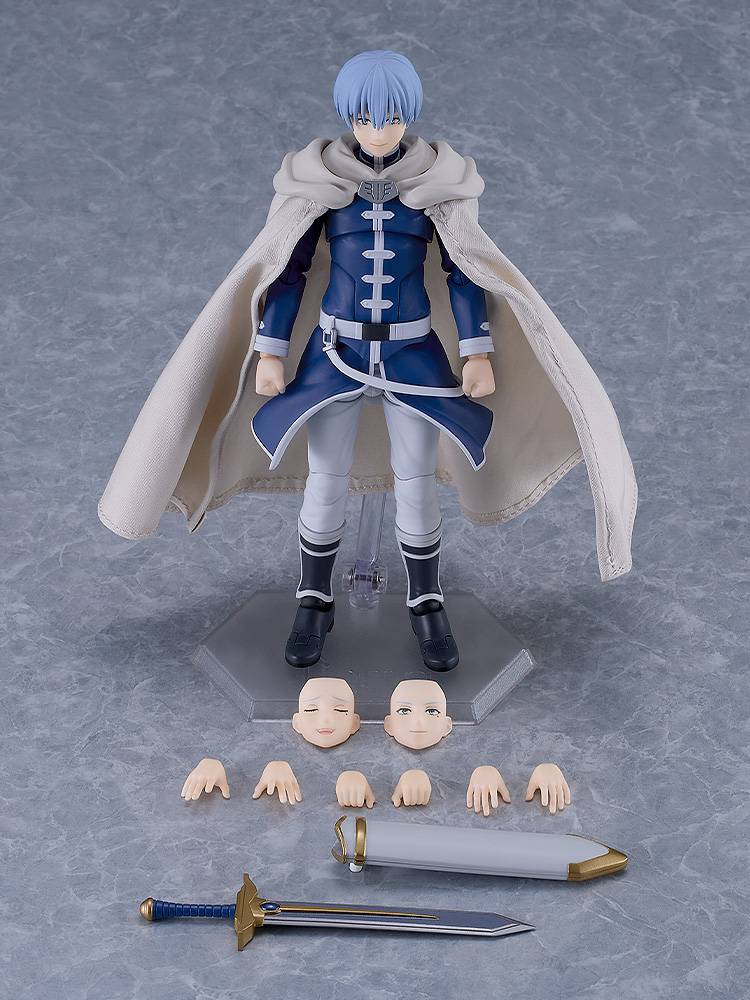 Figma: Frieren Beyond Journey's End - Himmel (Limited + Bonus) [Max ...