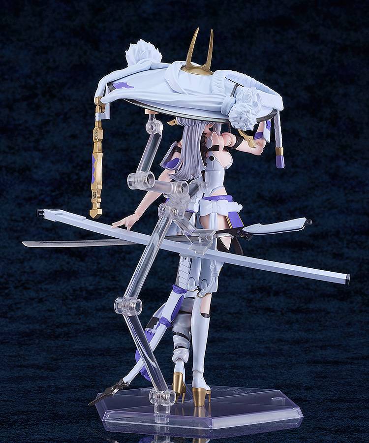 Figma 640 - Goddess of Victory: NIKKE - Scarlet (Limited Reissue ...