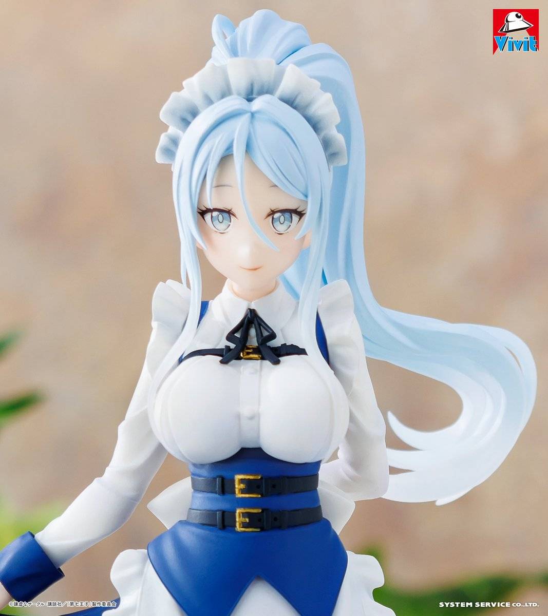 Vivit Figure: I Was Reincarnated as the 7th Prince - Sylpha Langlis ...