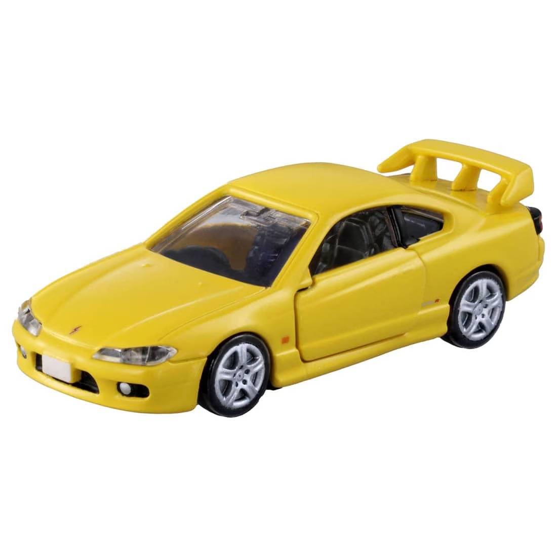 Tomica Premium 19: Nissan Silvia (S15) [Takara Tomy] - Nin-Nin-Game.com