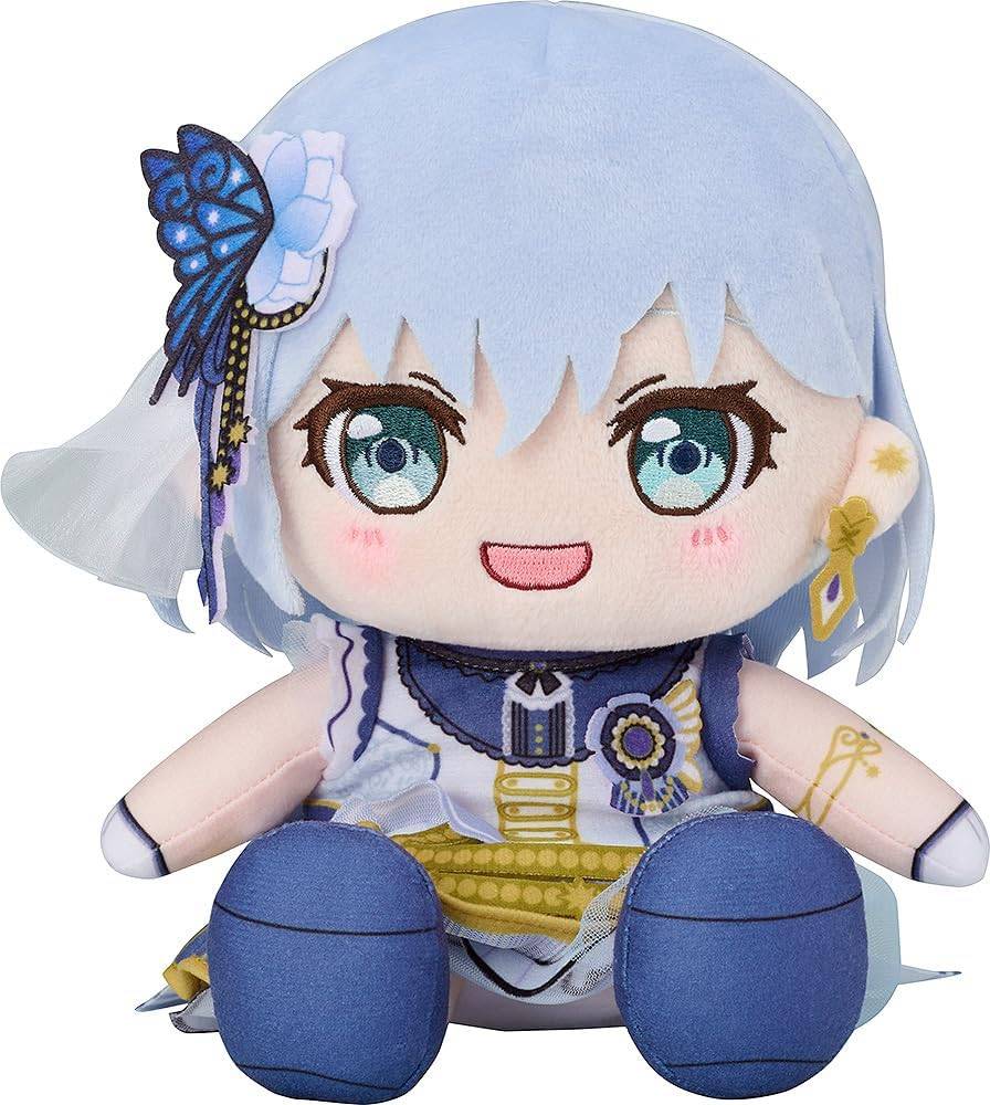 BanG Dream!: Morfonica - Plush Toys - Kurata Mashiro [Good Smile ...