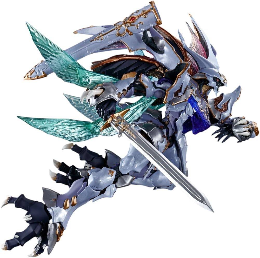 Metal Build Dragon Scale: Aura Battler Dunbine - Sirbine (Limited ...