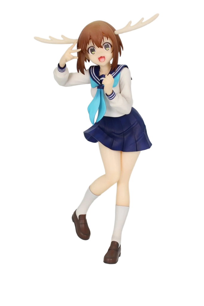 Vivit Figure: My Deer Friend Nokotan - Shikanoko Noko (2nd Hand ...