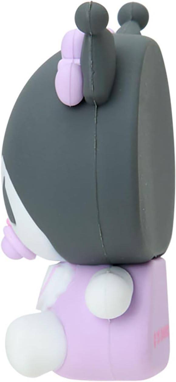 Sanrio Characters: Mini Figure with Magnets - Kuromi (Baby Ver ...