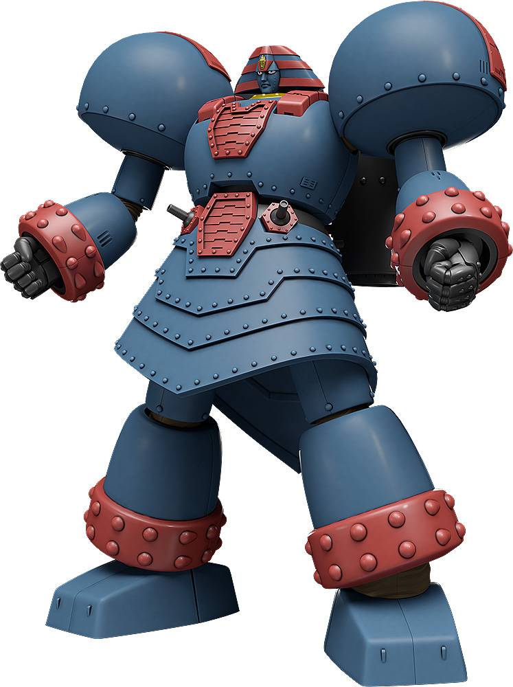 MODEROID: Giant Robo The Day the Earth Stood Still - Giant Robo ...