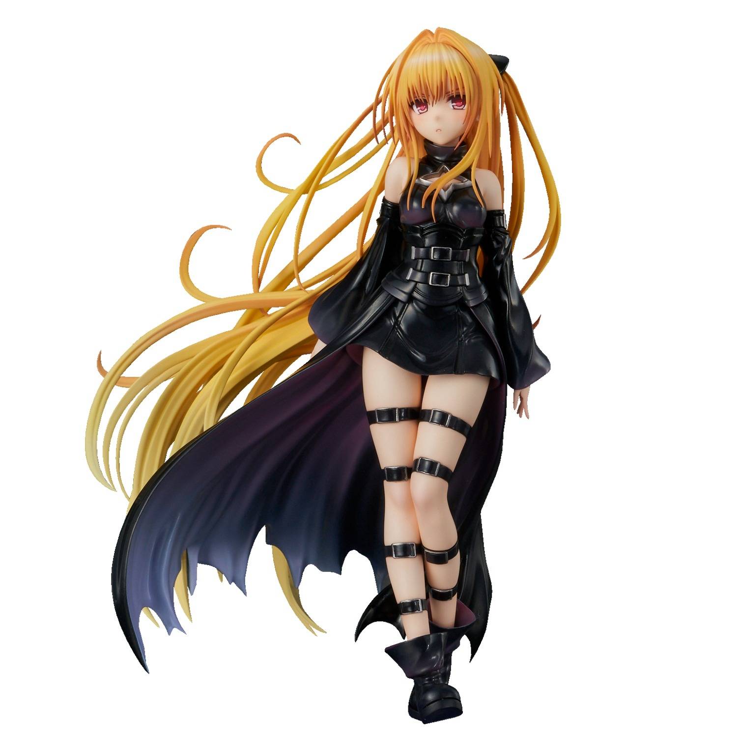 To Love-Ru Darkness: Golden Darkness - Black Trance Ver. [Union ...