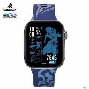 One Piece: Smartwatch - Sanji (Limited Edition) [Toei] - Nin-Nin-Game.com
