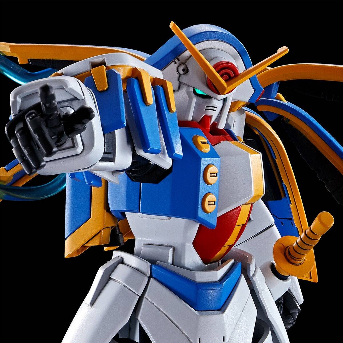 HG 1/144: Mobile Fighter G Gundam - GF13-009NF Gundam Rose (Limited ...