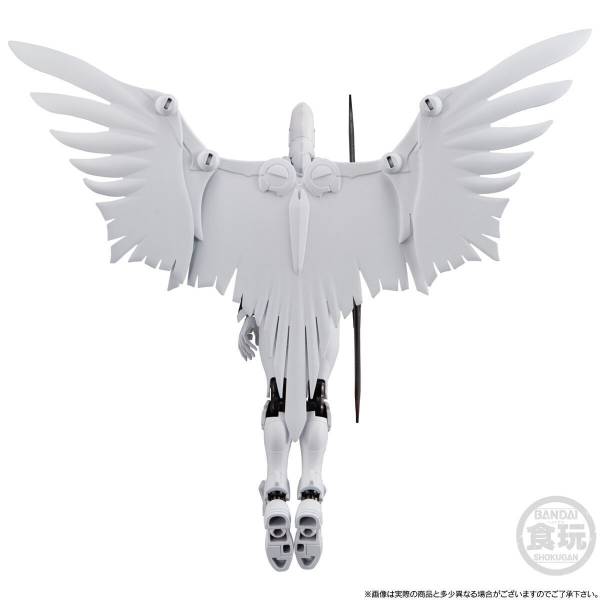 EVA-FRAME-EX: Neon Genesis Evangelion - EVA Mass Production Unit (Set ...
