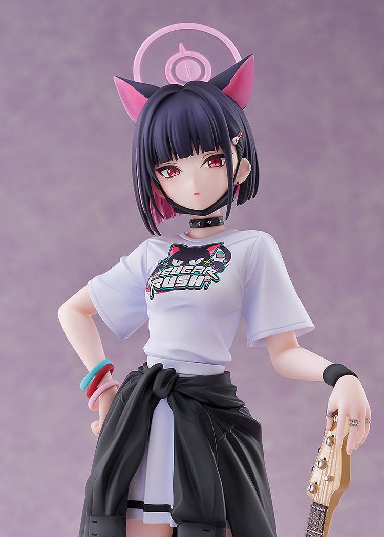 Blue Archive: Kazusa (Band Ver.) 1/7 [Good Smile Company / Miyuki ...