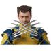 MAFEX (No.285): Deadpool & Wolverine - Wolverine (Movie Ver.) [Medicom ...