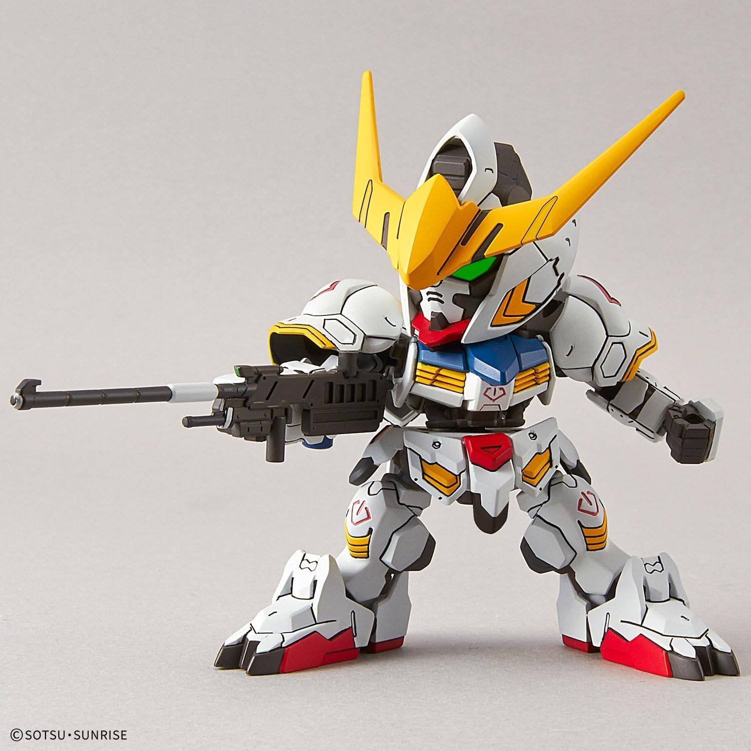 SD Gundam EX Standard: Mobile Suit Gundam Iron-Blooded Orphans - Gundam ...