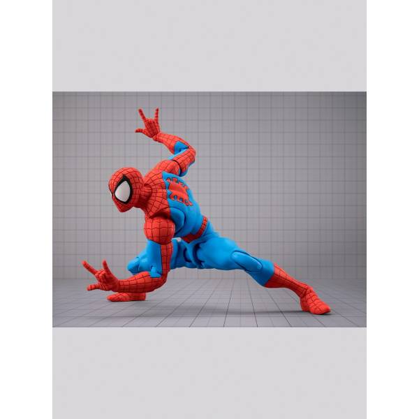 S.H.FIGUARTS: MARVEL GAMERVERSE - Spider-Man [Bandai Spirits] - Nin-Nin ...