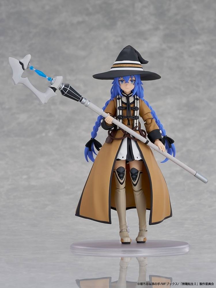 Plastic Model Series: Mushoku Tensei: Jobless Reincarnation Season 2 ...