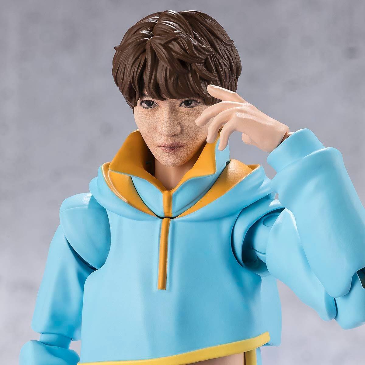 S.H.FIGUARTS: Kamen Rider Gavv - Shoma (Limited Edition) [Bandai ...