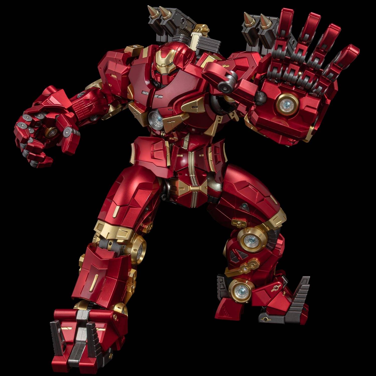Fighting Armor: Marvel Comics - Hulkbuster [Sentinel] - Nin-Nin-Game.com