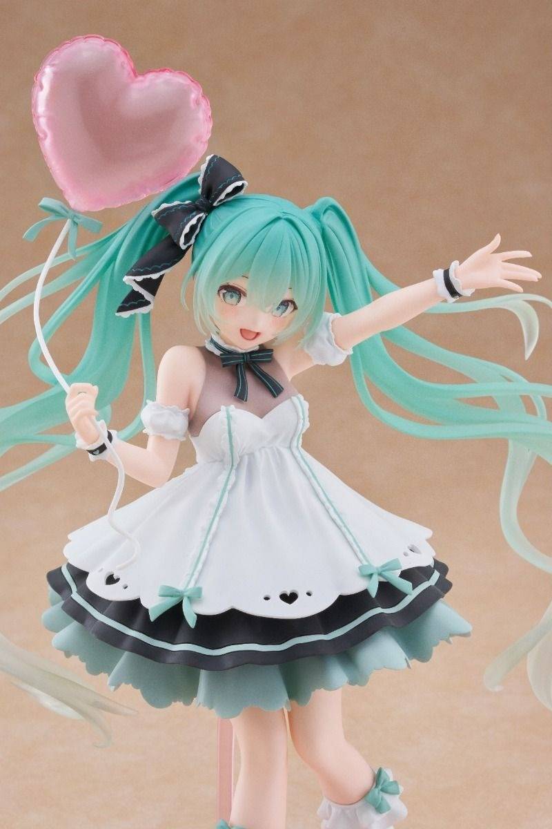 AMP+ Figure: Hatsune Miku Birthday 2025 (Party Ver.) (2nd Hand) [Taito] - Nin-Nin-Game.com
