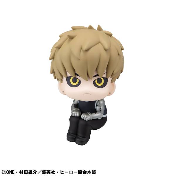 Look Up: One Punch Man - Genos [MegaHouse] - Nin-Nin-Game.com