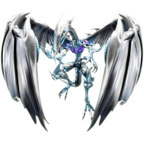 S.H.MonsterArts: Yu-Gi-Oh! 5D's - Stardust Dragon [Bandai Spirits ...