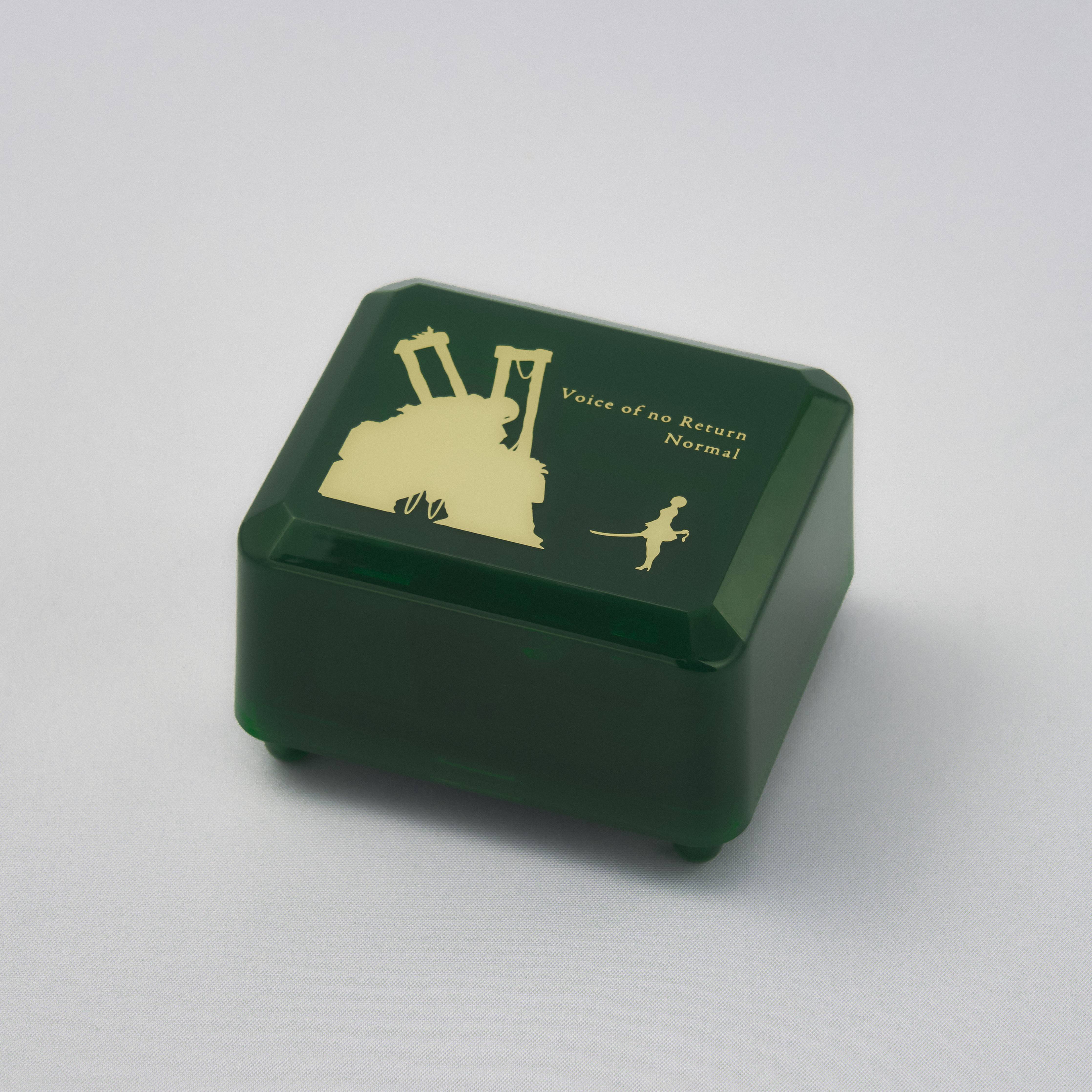 NieR Automata: Music Box - Voice Of No Return (Reissue) [Square Enix ...