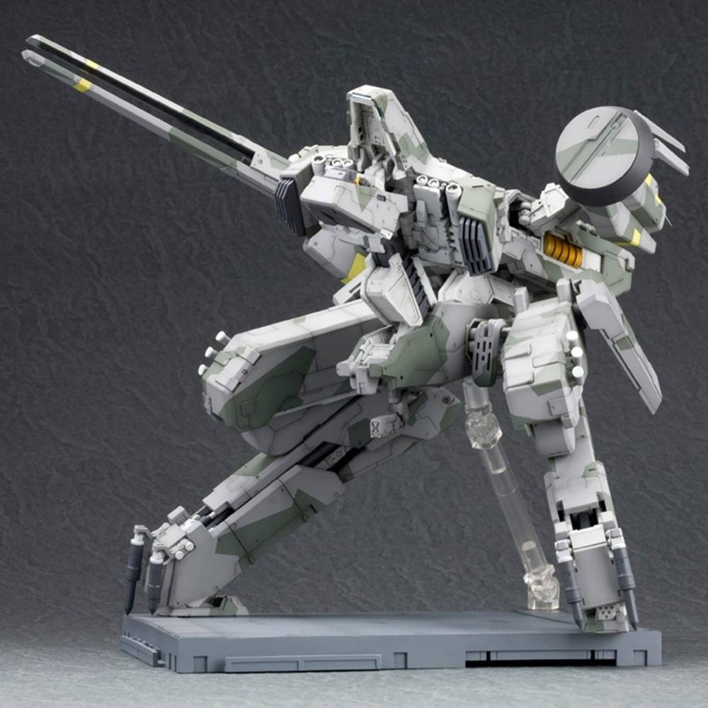 Metal Gear Solid: Metal Gear REX (Plastic Model) (Reissue) [Kotobukiya ...