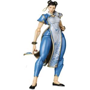 Amazing Yamaguchi/ Revoltech: Street Fighter 6 - Han Juri (Limited ...