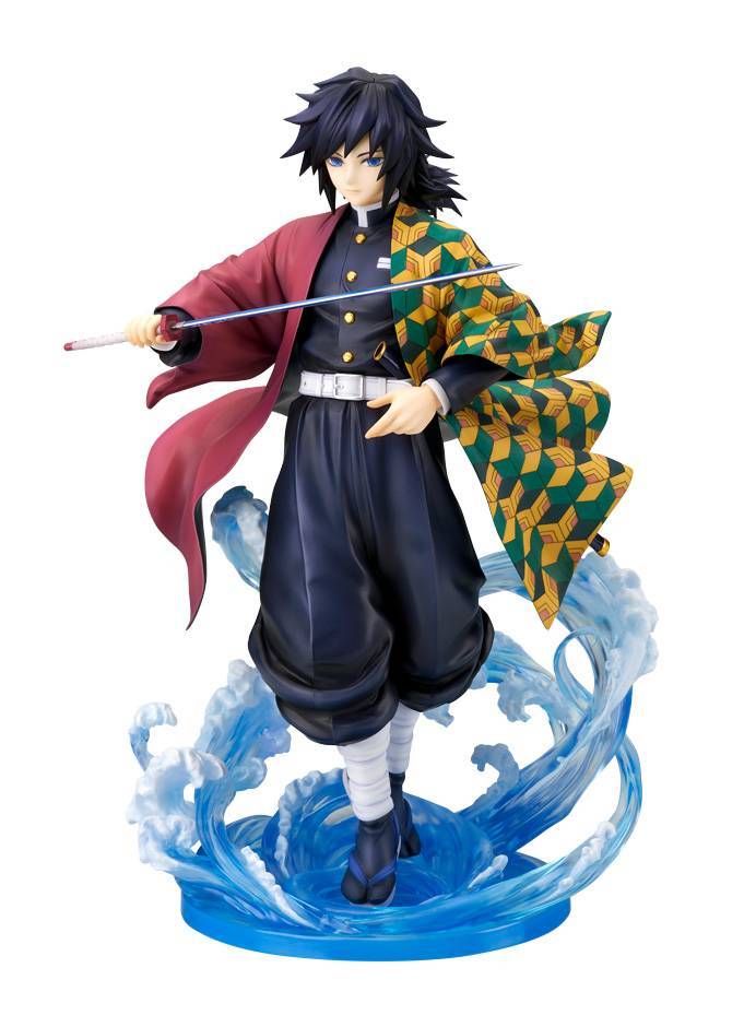 Demon Slayer / Kimetsu no Yaiba: Giyu Tomioka 1/8 (Reissue) [Alter ...