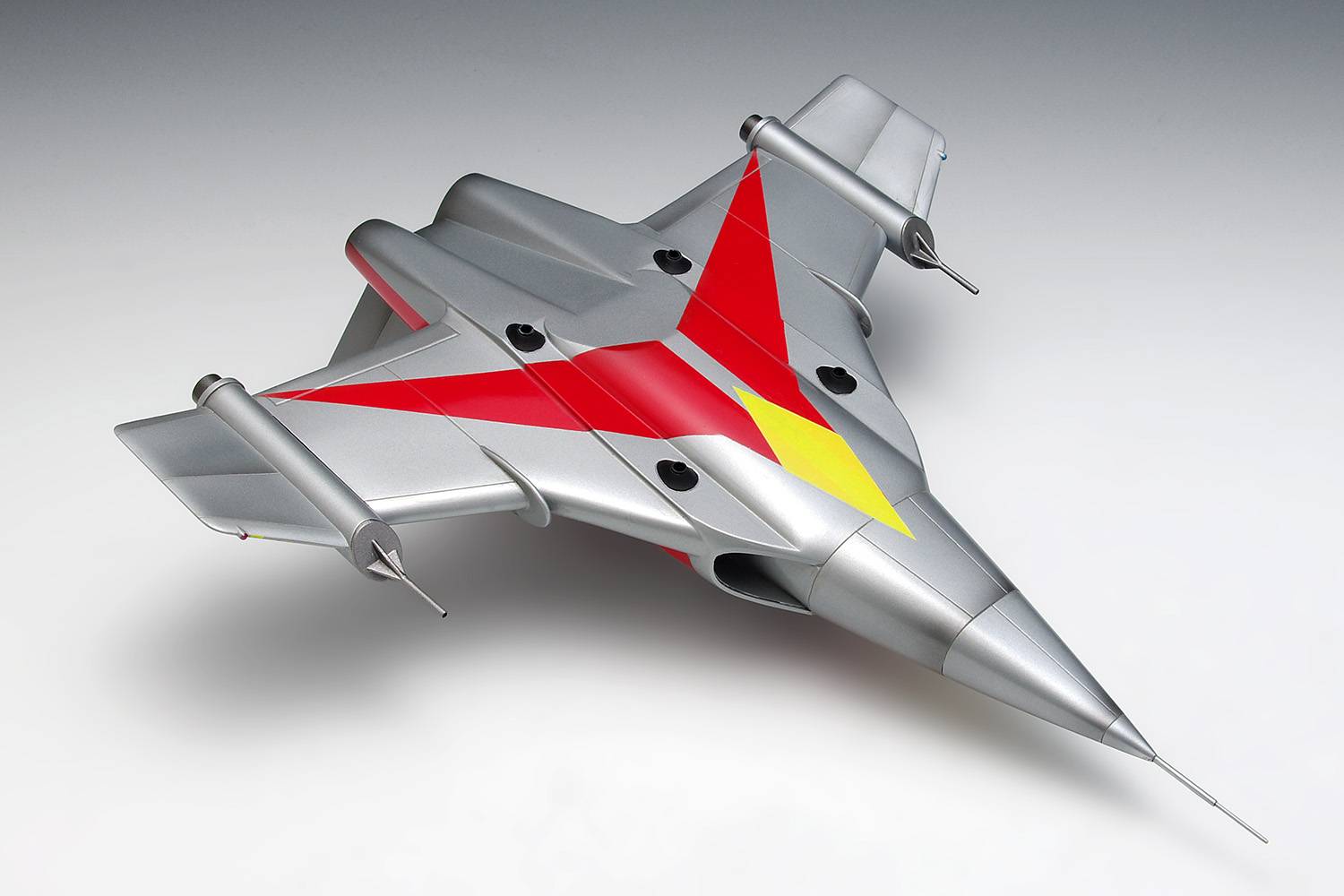 Plastic Model 1/72: Return of Ultraman - MAT Arrow 1 [Wave] - Nin-Nin ...