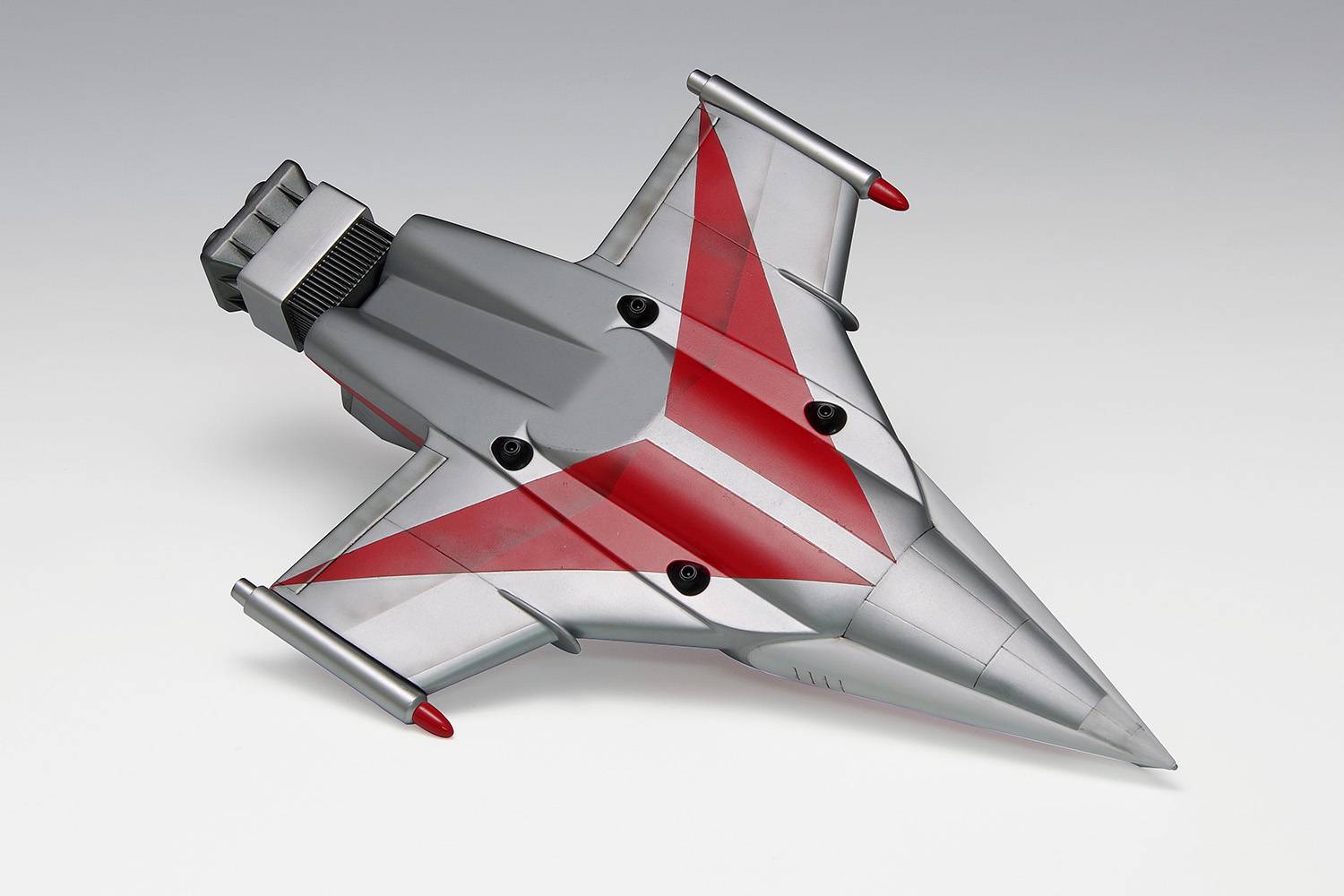 Plastic Model 1/72: Return of Ultraman - MAT Arrow 1 [Wave] - Nin-Nin ...
