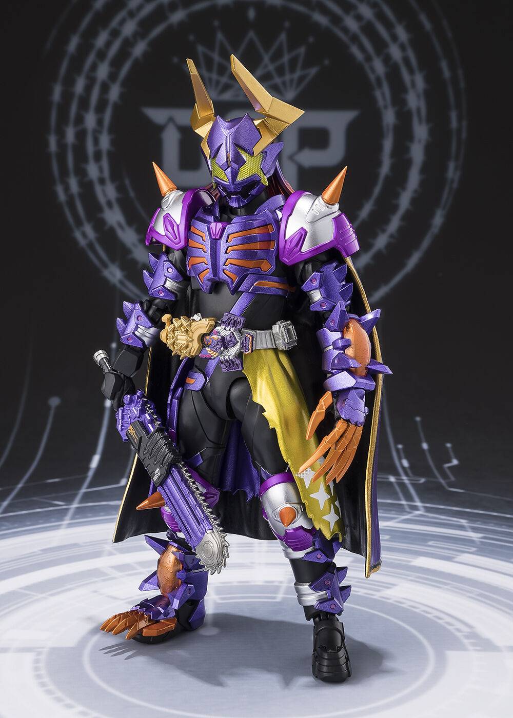 S.H.FIGUARTS: Kamen Rider Buffa - Fever Zombie Form (Jyamashin Ver ...
