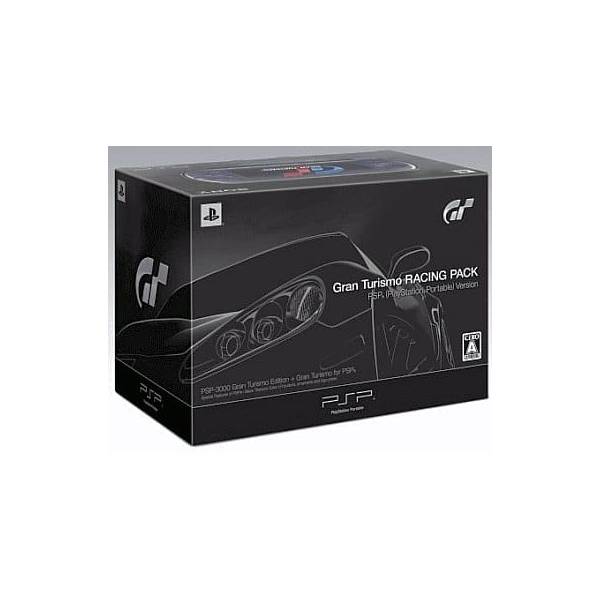 Buy PSP 3000 Gran Turismo Racing Pack (PSPJ-30005) - used good ...