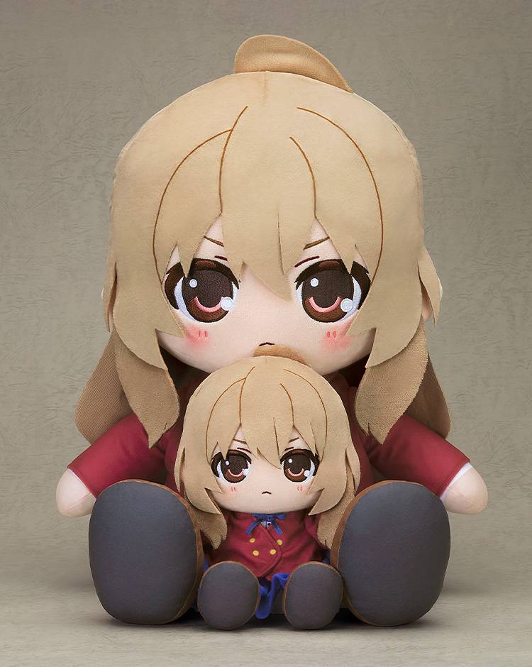 Toradora: BIG Plush Toy - Taiga Aisaka [Good Smile Company] - Nin-Nin ...
