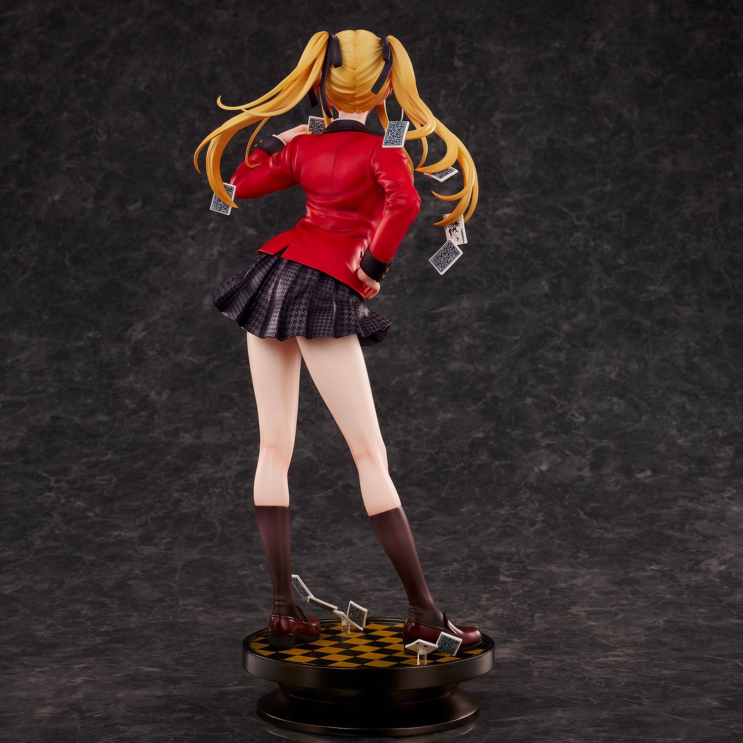 Kakegurui: Mary Saotome [Union Creative] - Nin-Nin-Game.com