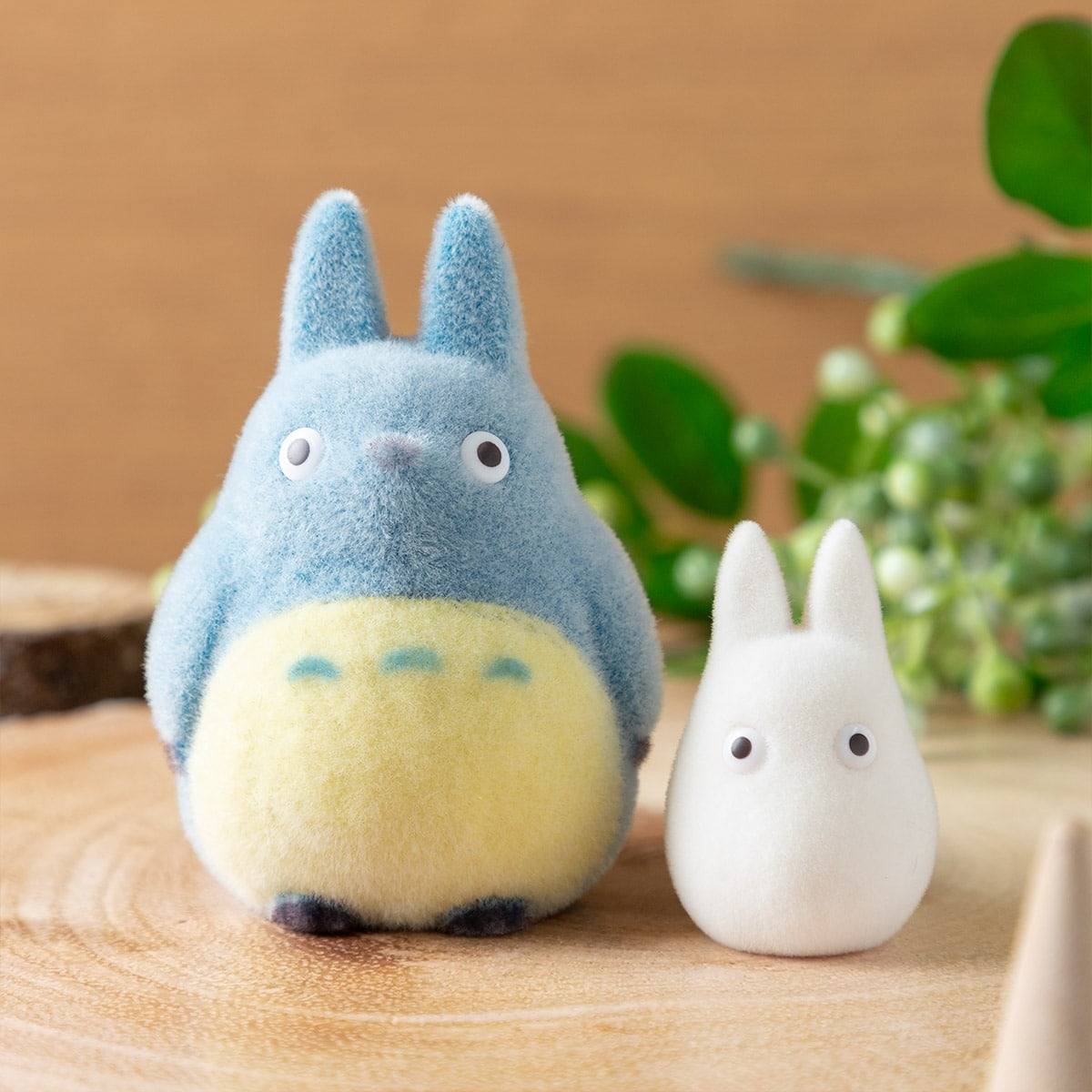 My Neighbor Totoro: Doll Collection - Medium Totoro & Small Totoro ...