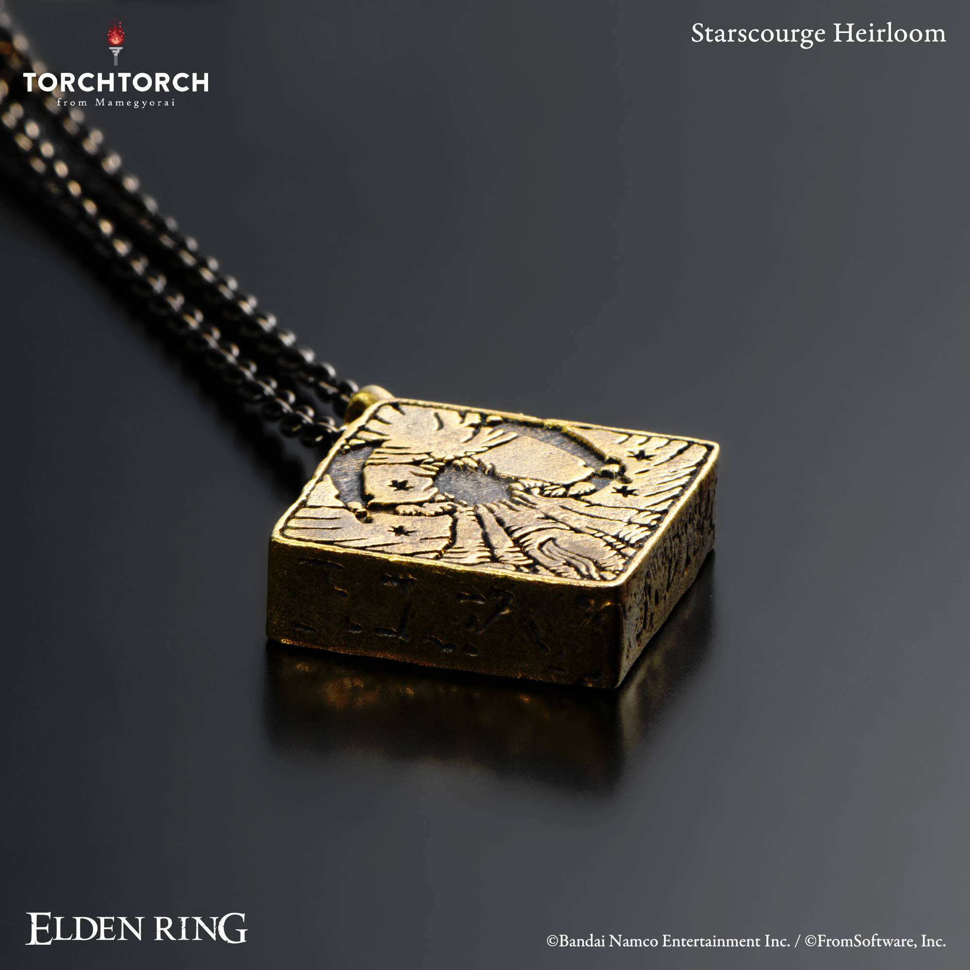 ELDEN RING × TORCH TORCH: Starscourge Heirloom [TORCH TORCH] - Nin-Nin ...