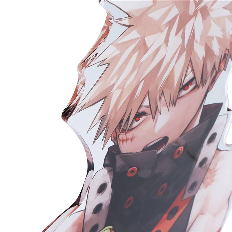 Boku no Hero Academia: GIGA Acrylic Stand - Katsuki Bakugo (JCS ...
