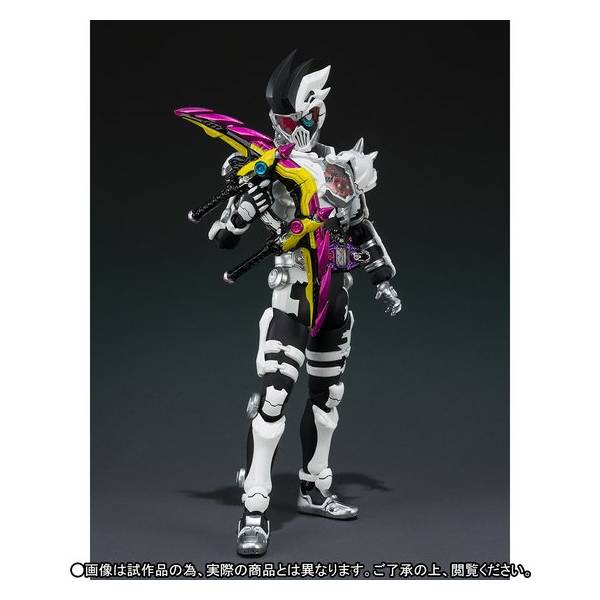 Kamen Rider Ex-Aid - Kamen Rider Genmu Zombie Gamer Level X Limited ...