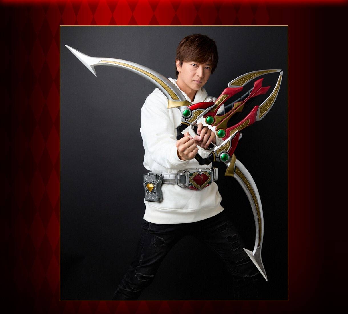 CSM: Kamen Rider Blade - Kamen Rider Chalice's Wild Slasher (Limited ...