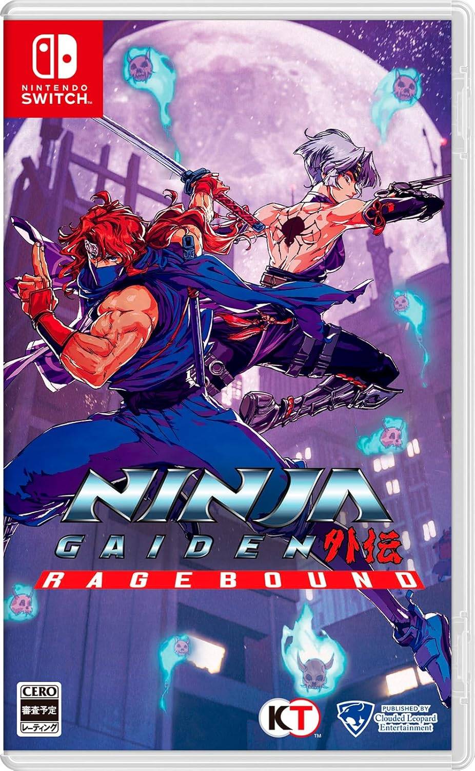 Ninja Gaiden: Ragebound (Multi-Language) [Switch] - Nin-Nin-Game.com