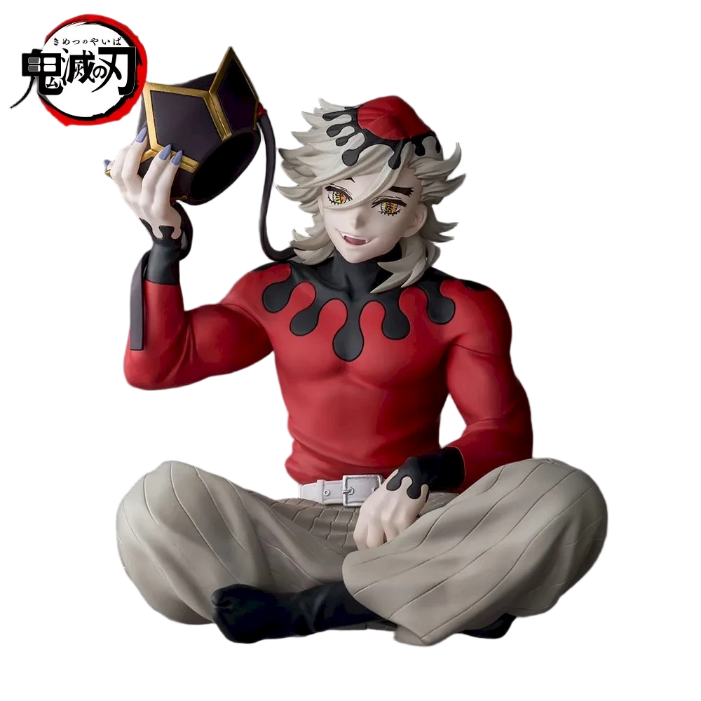 Premium Chokonose Figure: Demon Slayer / Kimetsu no Yaiba - Doma (2nd ...