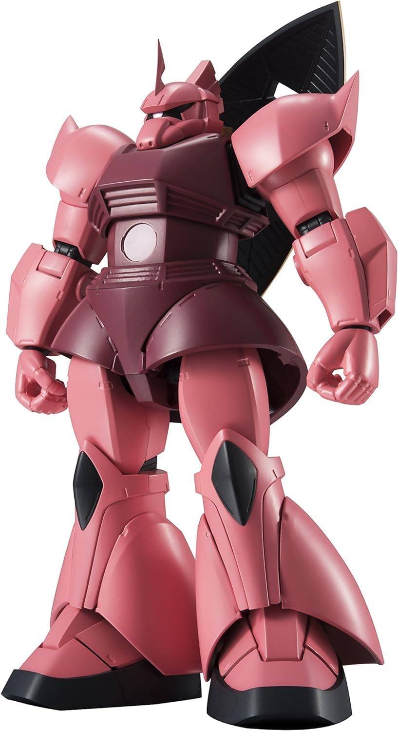 Robot Spirits Side MS: Mobile Suit Gundam MS-14S Char's Gelgoog - Ver ...