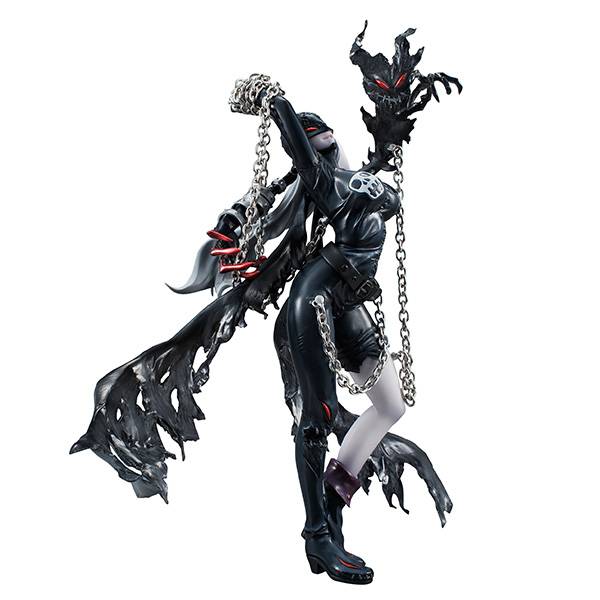 Digimon Adventure - Lady Devimon Limited Edition [G.E.M.] - Nin-Nin ...