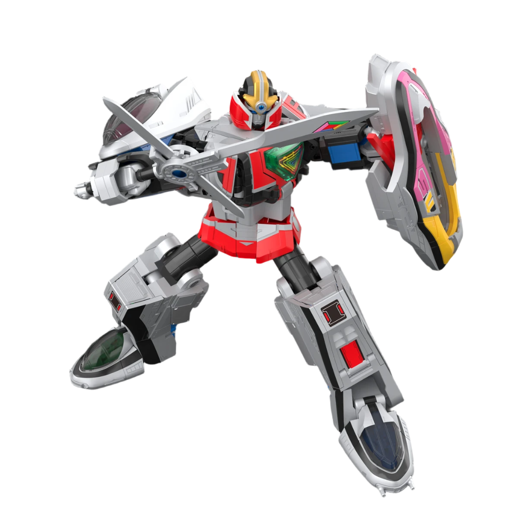 SMP: Mirai Sentai Timeranger - Time Robo [Bandai] - Nin-Nin-Game.com