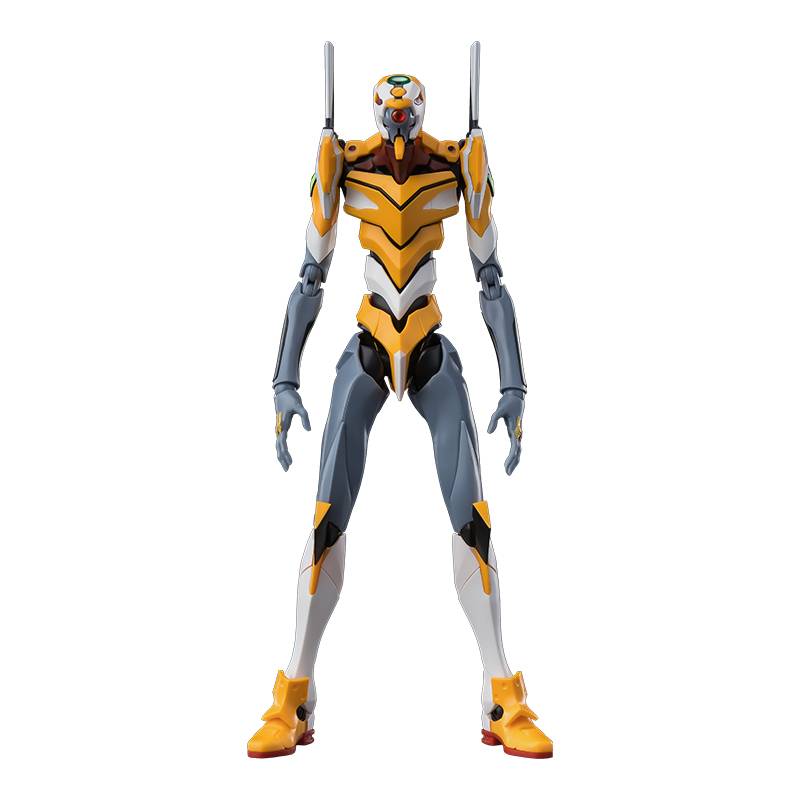 Action Edition Series DX: Evangelion - EVA-00 (Rebuild Of Evangelion ...