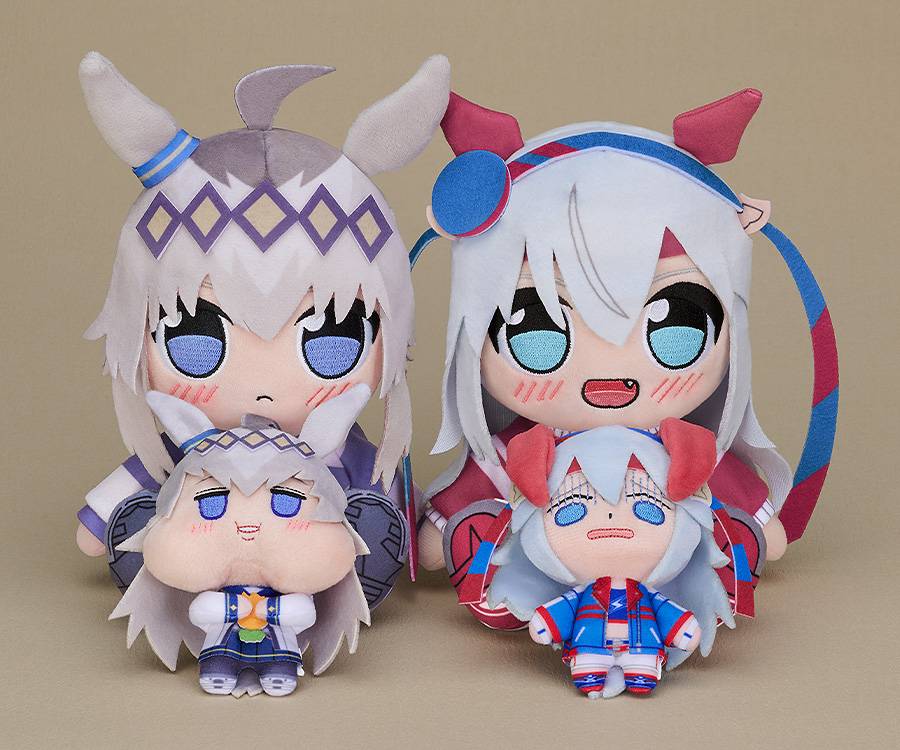 Uma Musume Cinderella Gray: Kuripan Plush Toy - Oguri Cap (Chuo ...